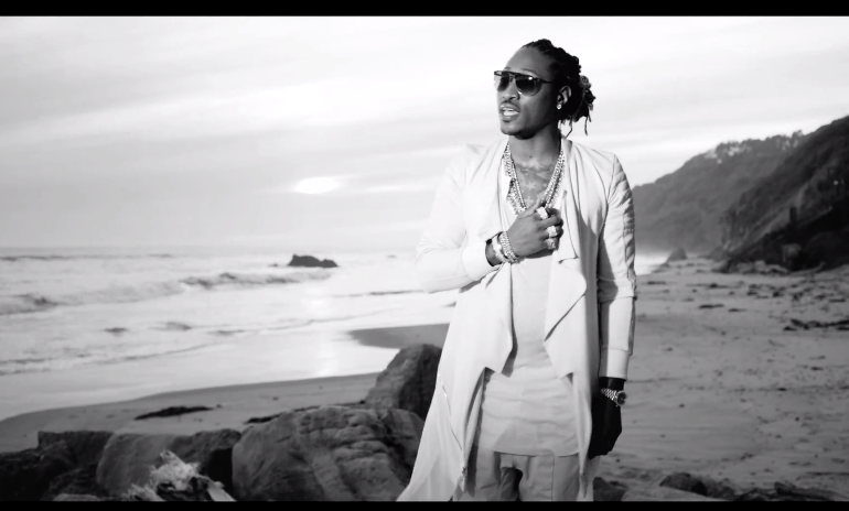 Future Feat. Kanye West "I Won" Video