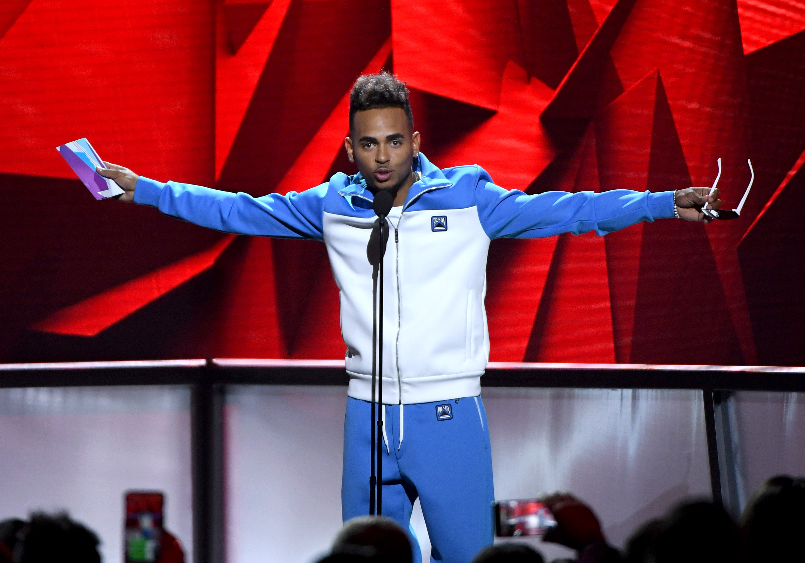 Ozuna Opens Up About Extortion Scandal: "I Never Knew I Was Going To Be ...