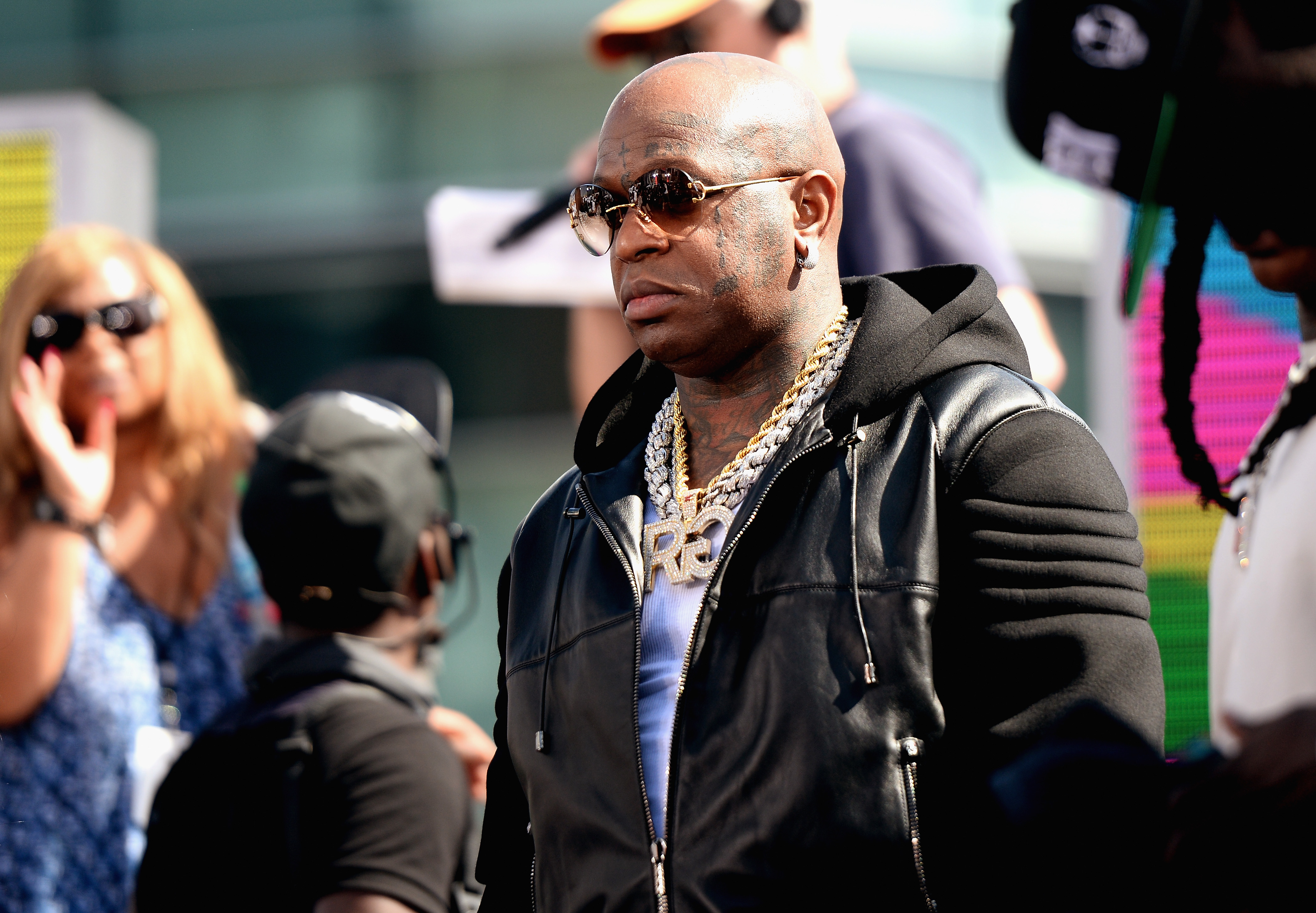 Birdman Bird Chain