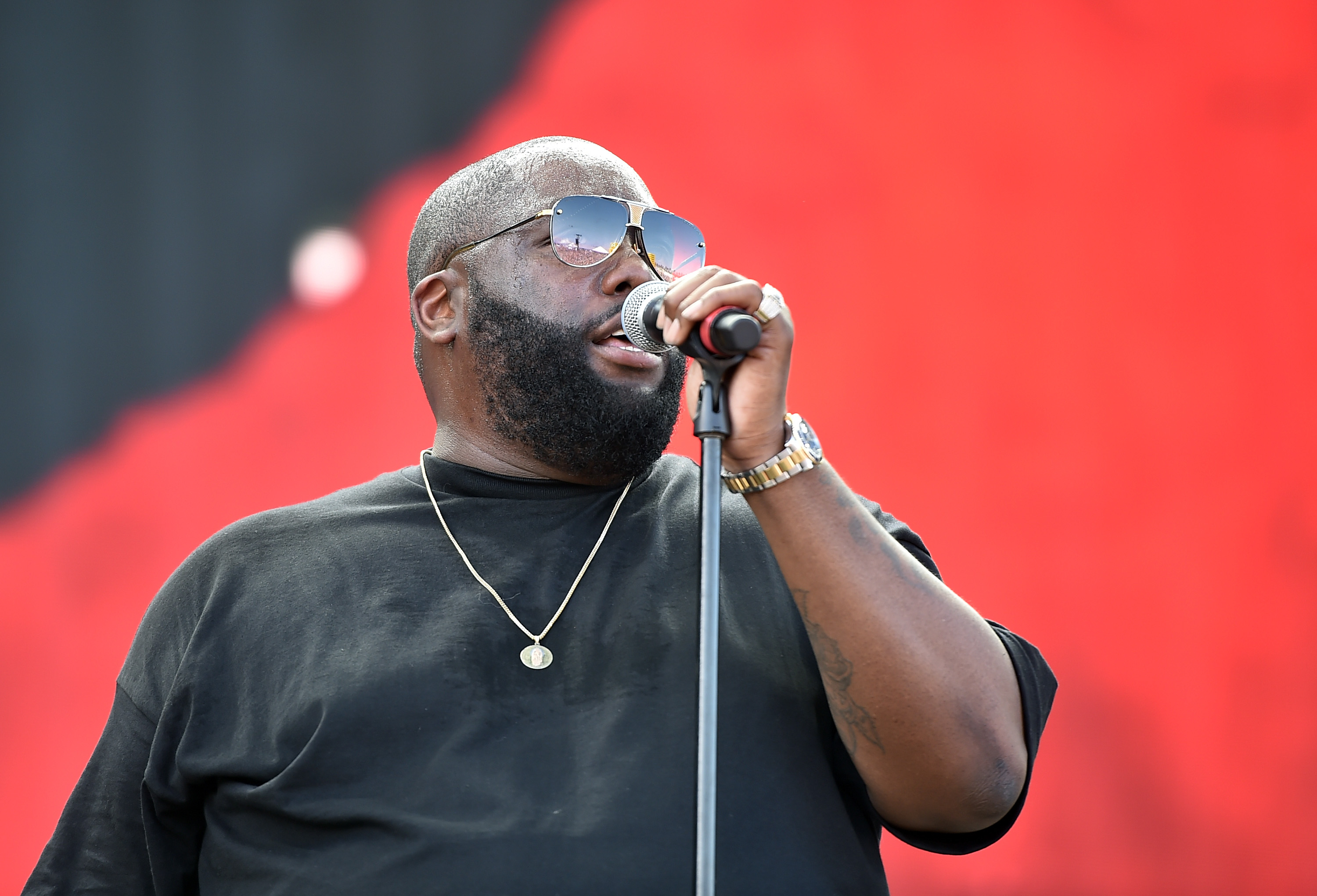 Killer Mike Says He Thinks That New White Rappers Brought "Self-Pity ...