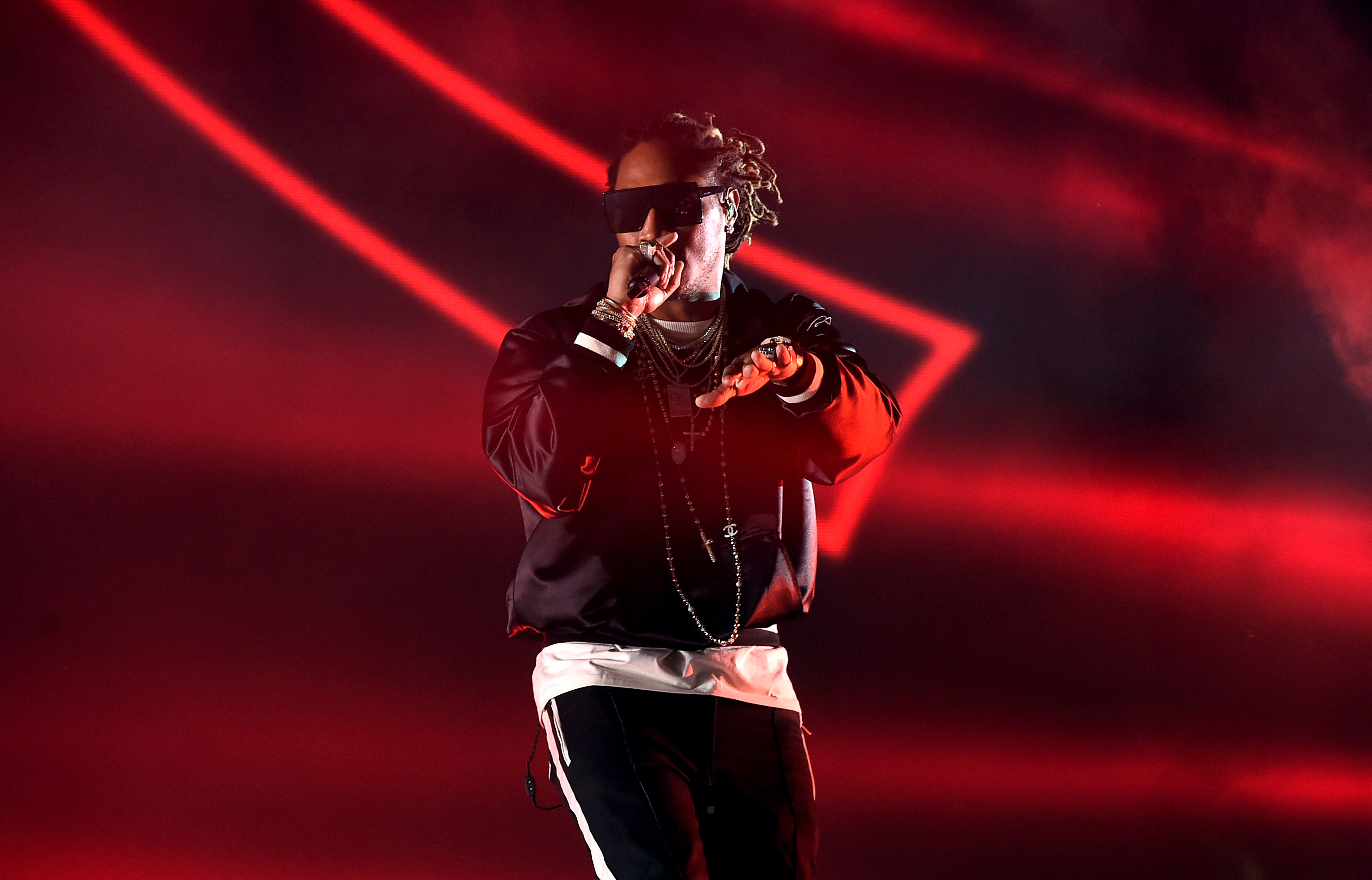 Future's Self-Titled Album Is Officially Platinum