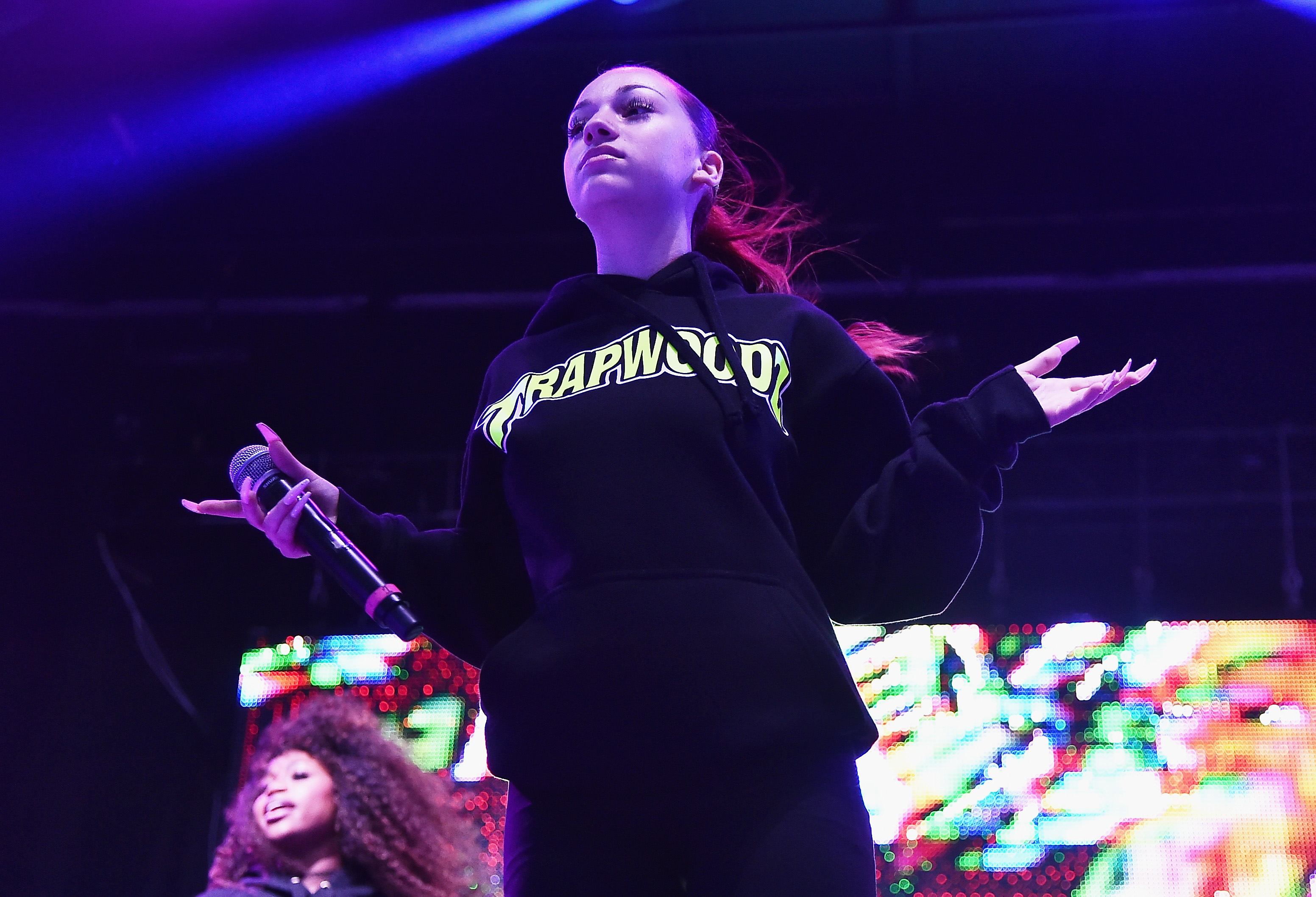 Bhad Bhabie Trashes Unnamed Woman: "She Look Like A Man"