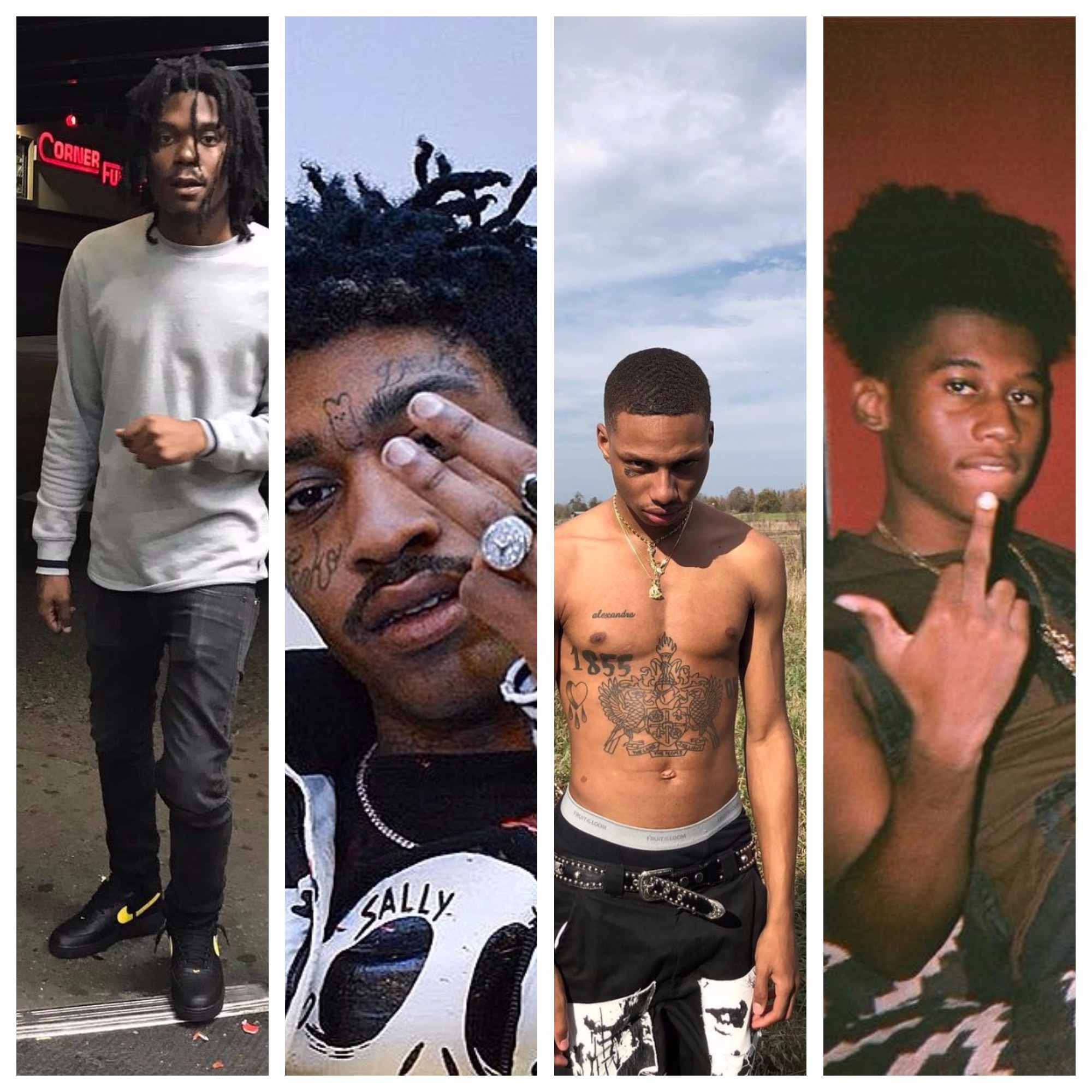 15 Soundcloud Rappers Pushing Rap Boundaries