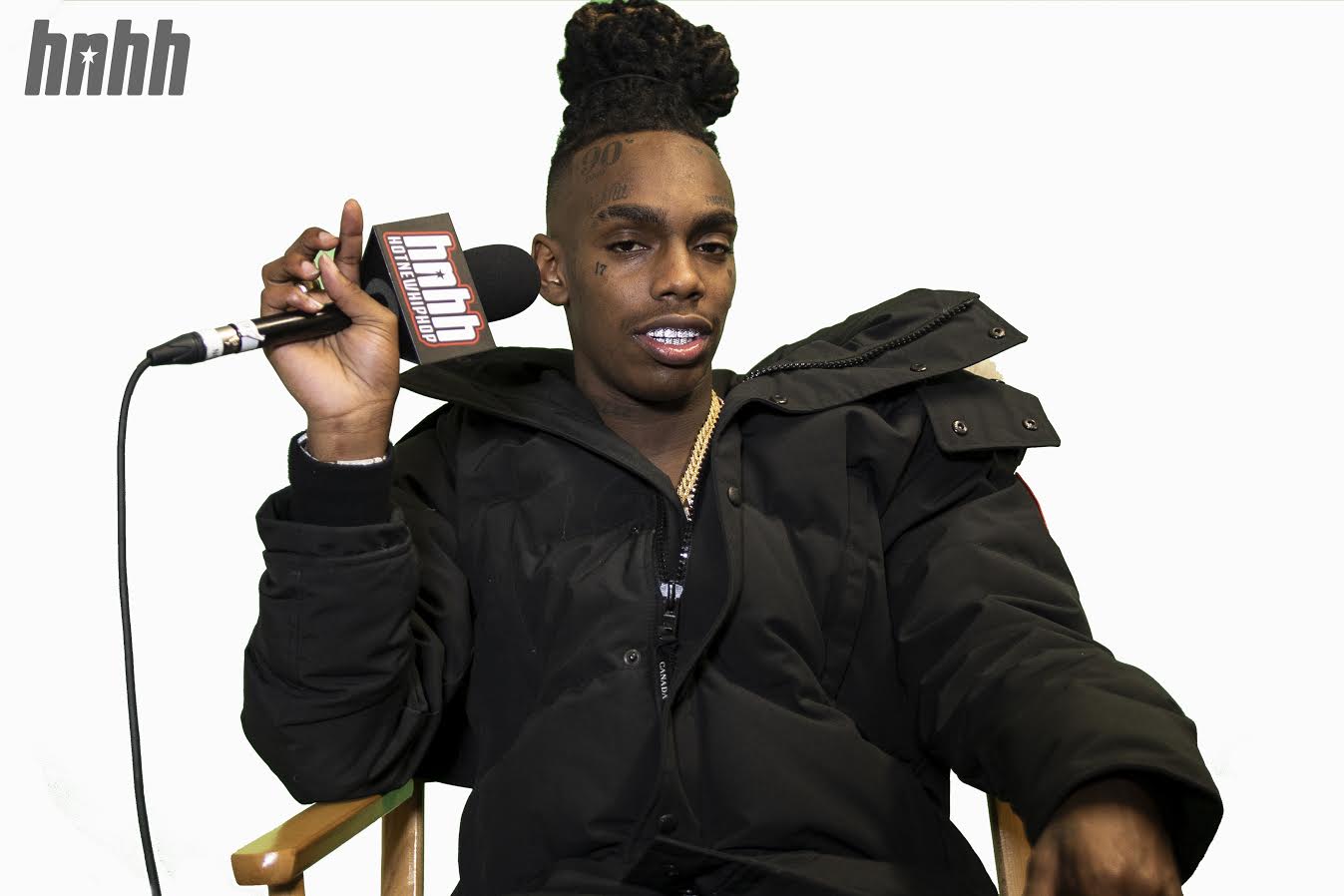 YNW Melly Announces New Album With Smiley Jail Photo