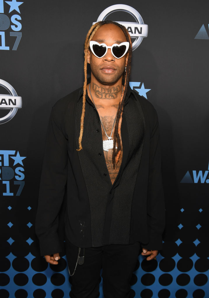 Ty Dolla $ign's Girlfriend Roasted For Her Cooking Skills