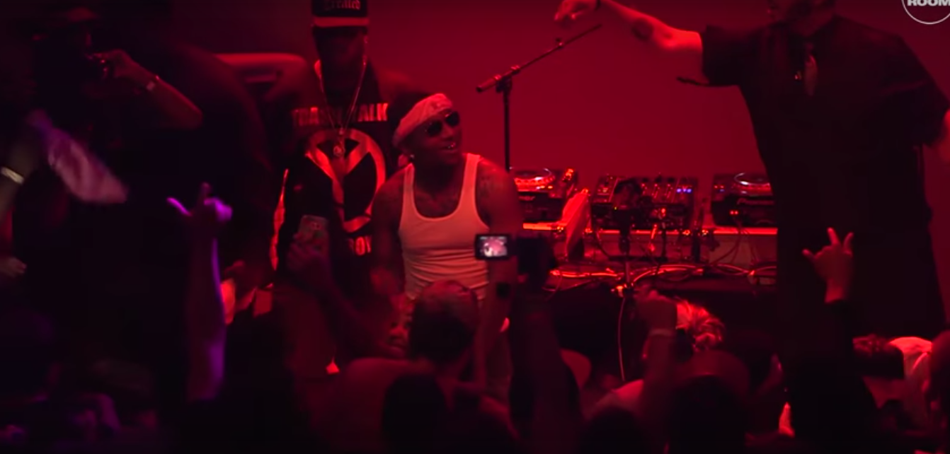 Watch Lil B's Full Boiler Room Set In Chicago