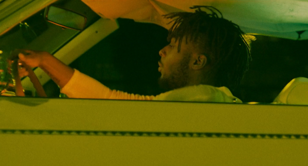 Isaiah Rashad "Smile" Video