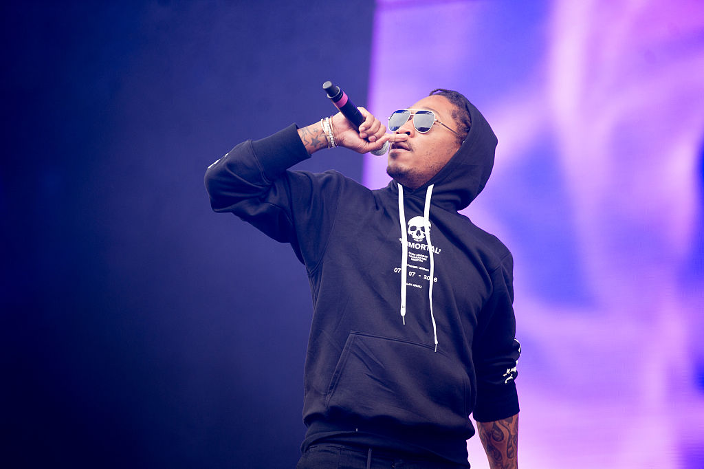 Future's Baby Mama Takes Small Victory Over Rapper In Court