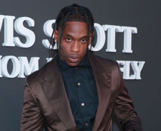 Travis Scott Calls Cancer Patient Enjoying McDonald's Meal His "Hero"