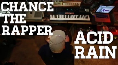 Jake One Breaks Down The Making Of Chance The Rapper's "Acid Rain"