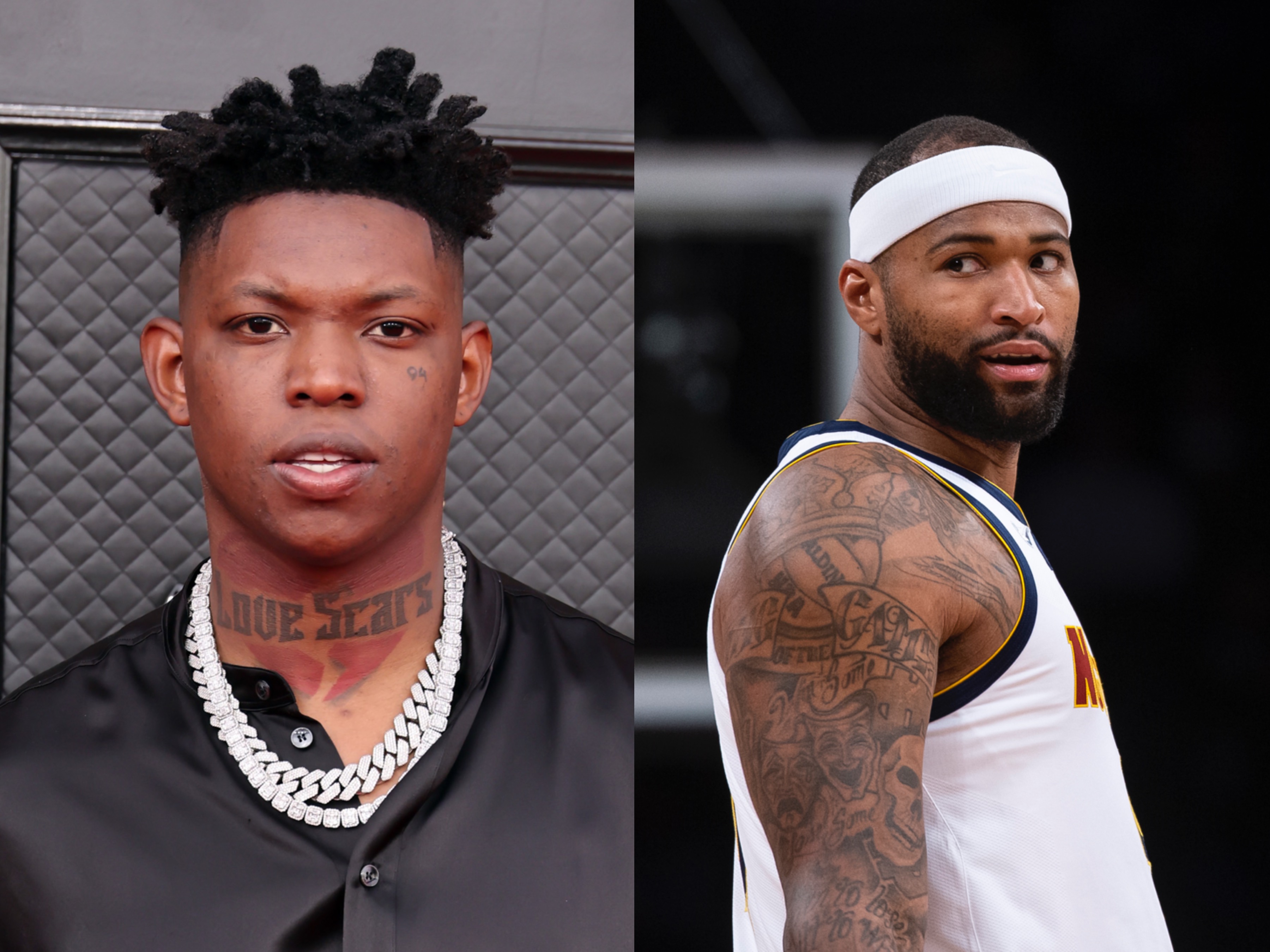 The Game Rapper Mohawk