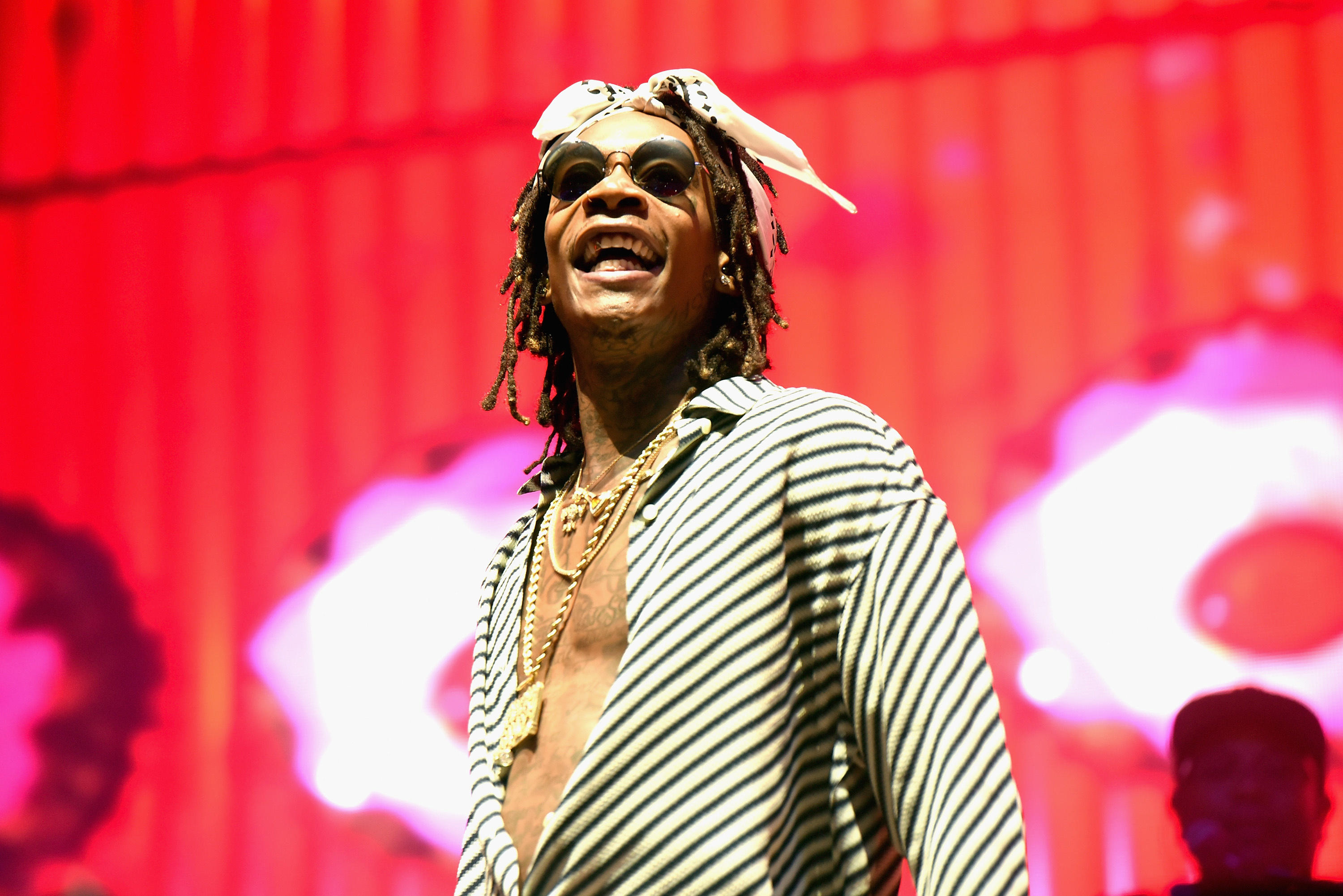 Wiz Khalifa Could Be A Pro MMA Fighter, According To Trainer Jay Glazer