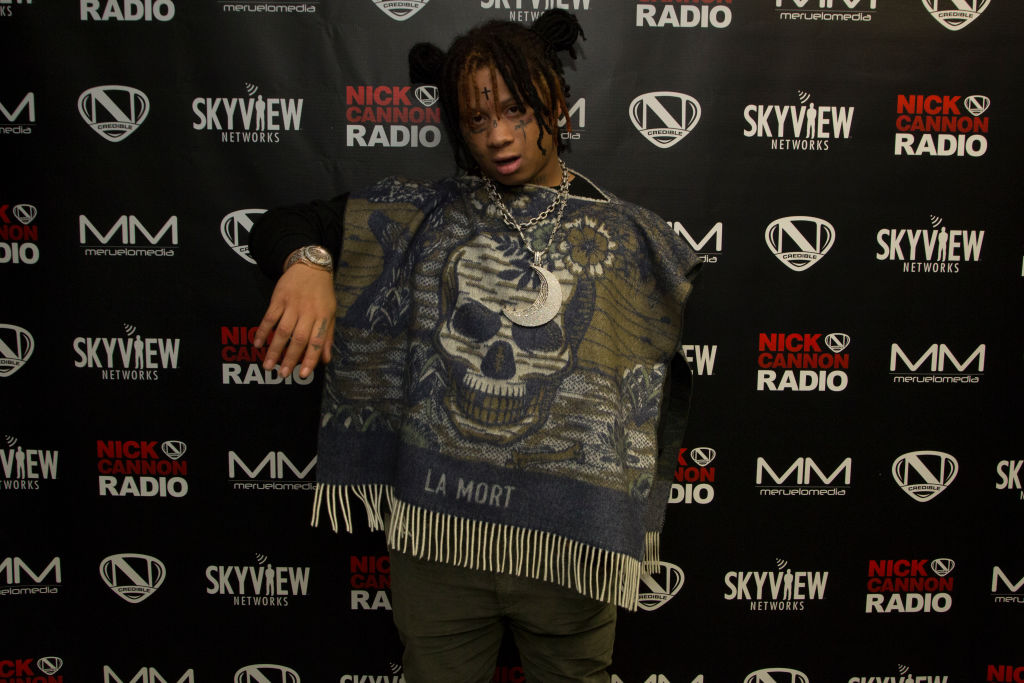 Trippie Redd Previews Melodic New Single