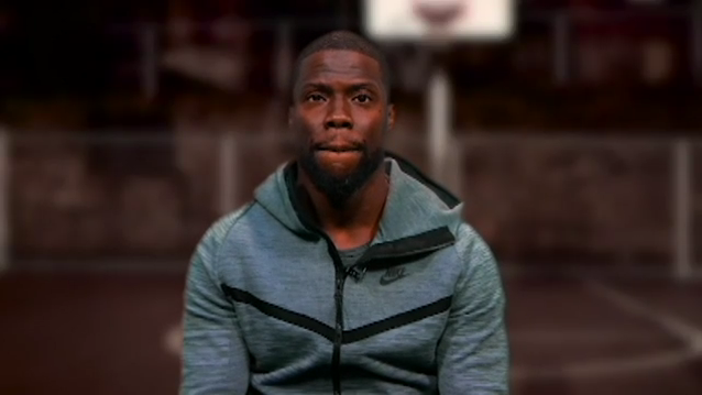 Kevin Hart Stars In Hilarious "Playing With Hart" 30 For 30 Film