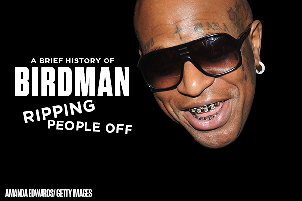 Birdman And Lil Wayne Teeth