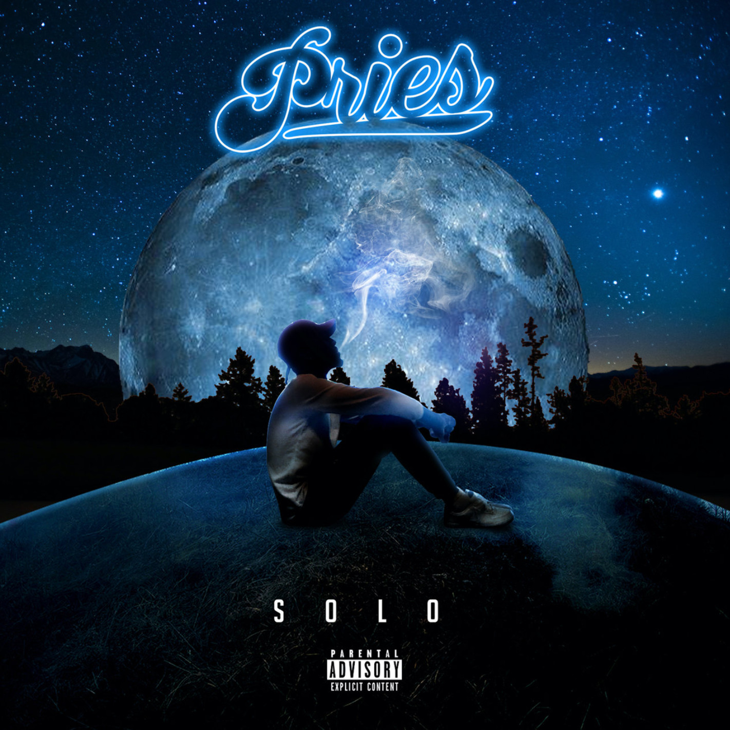 Pries Comes Through With Another New Single "Solo"