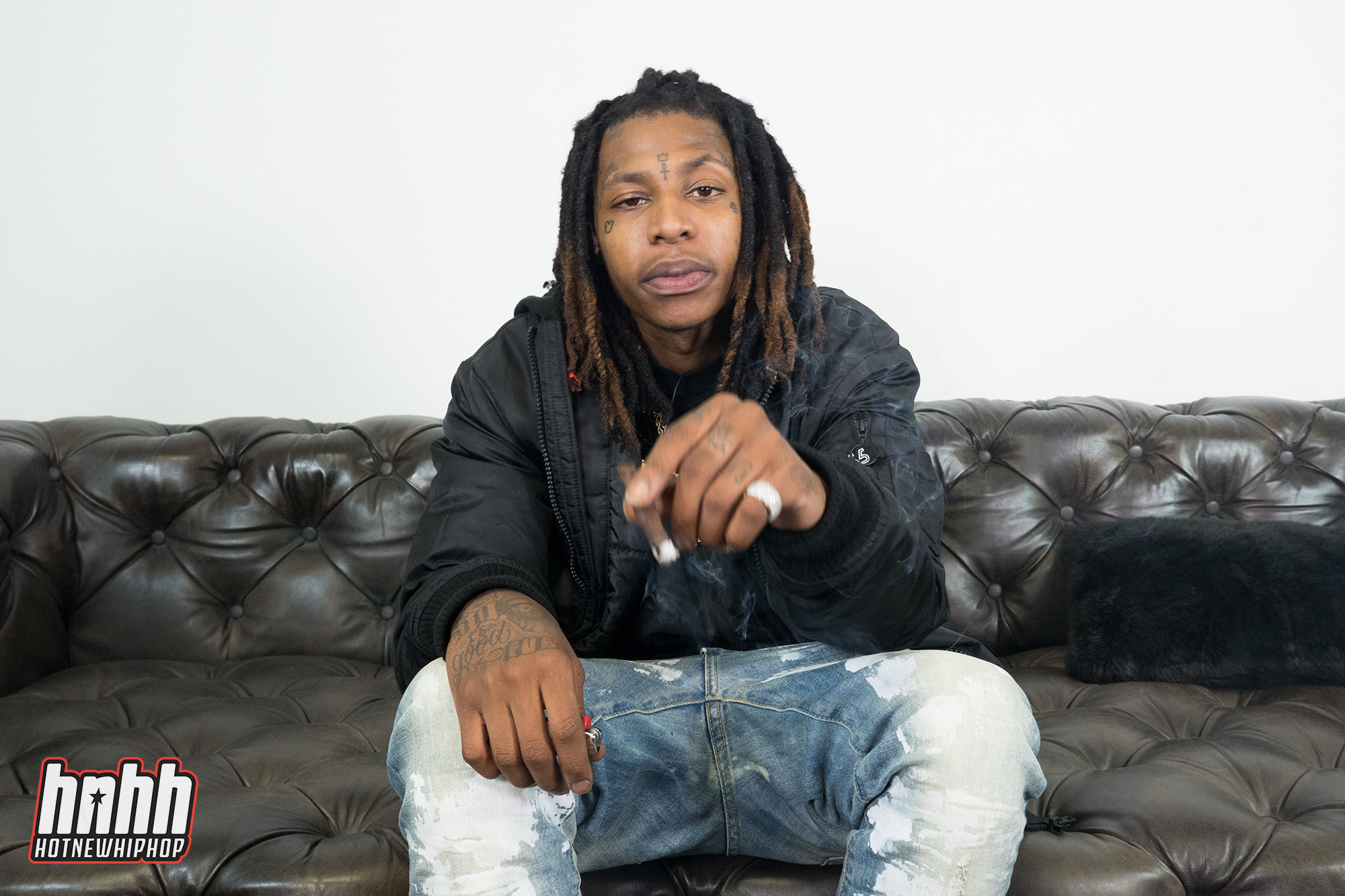 Nef The Pharaoh Shares Artwork & Tracklist For “The Chang Project”