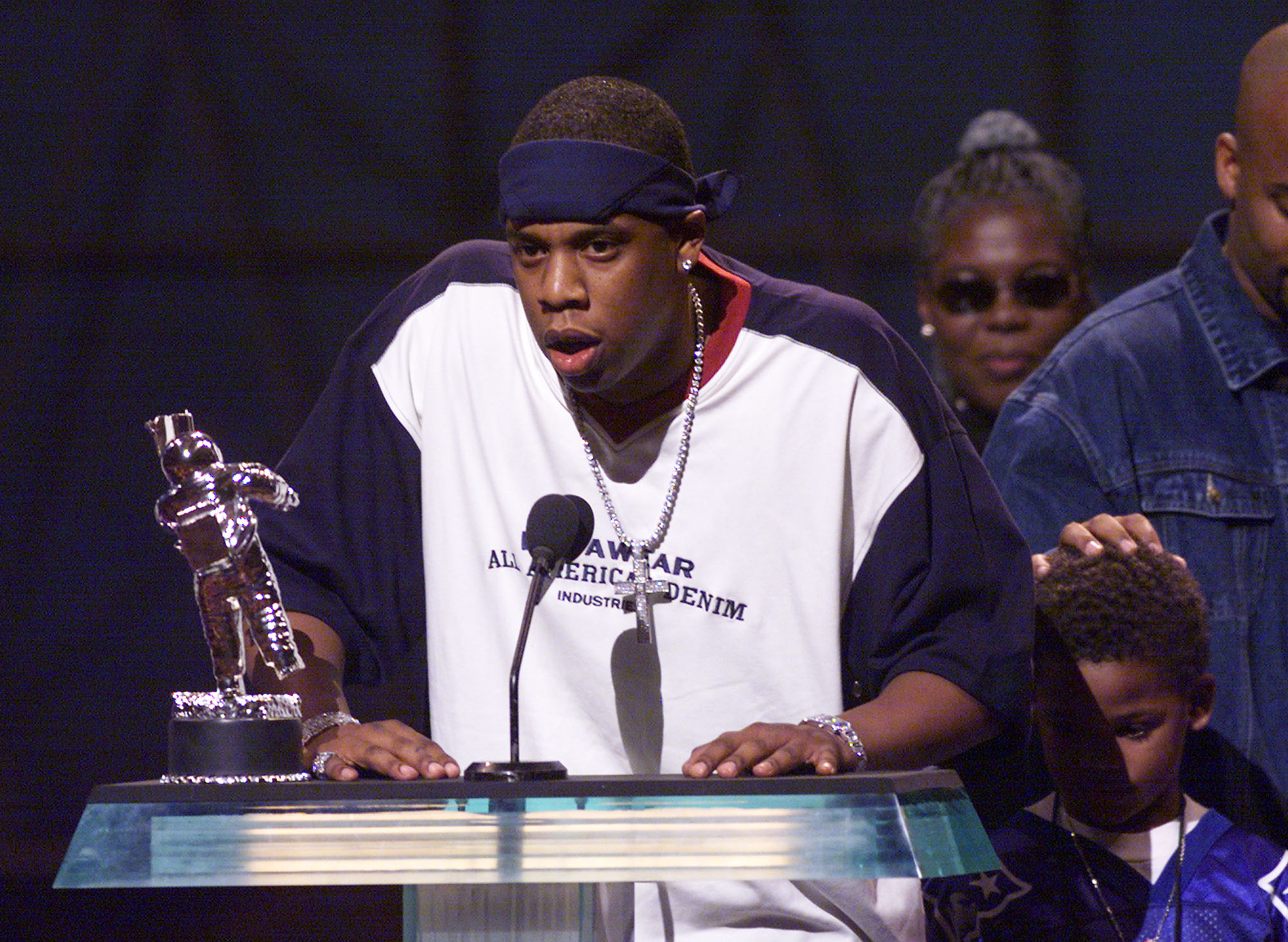 Early Jay Z Demo Tape Surfaces Online