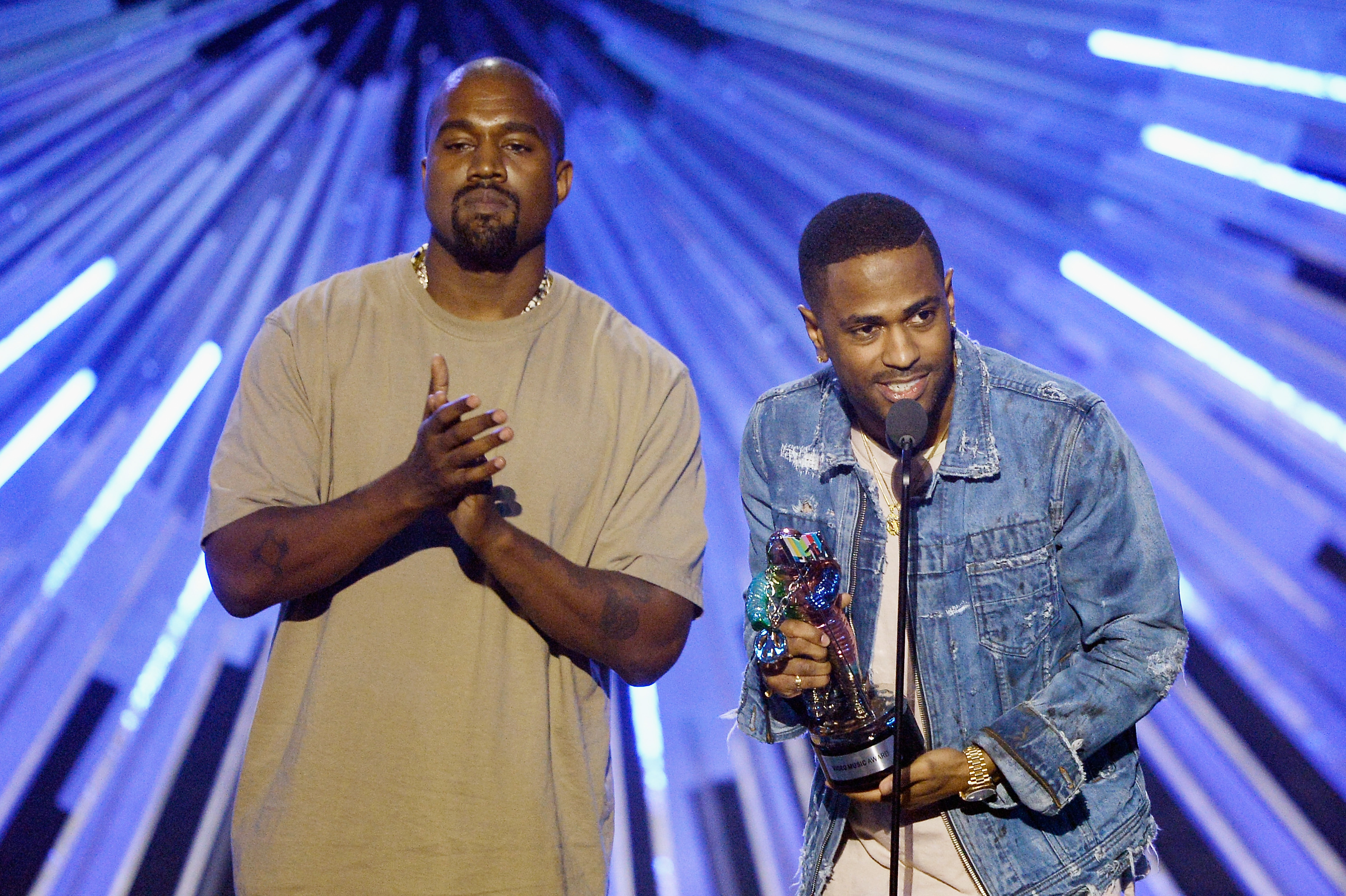 Swerve Kanye West