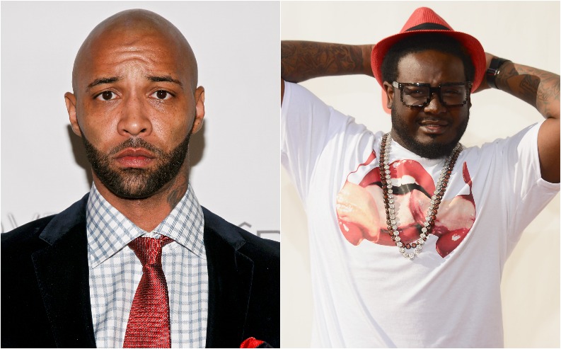 Joe Budden & T-Pain Sit Down For A Hilarious Meeting Of The Minds