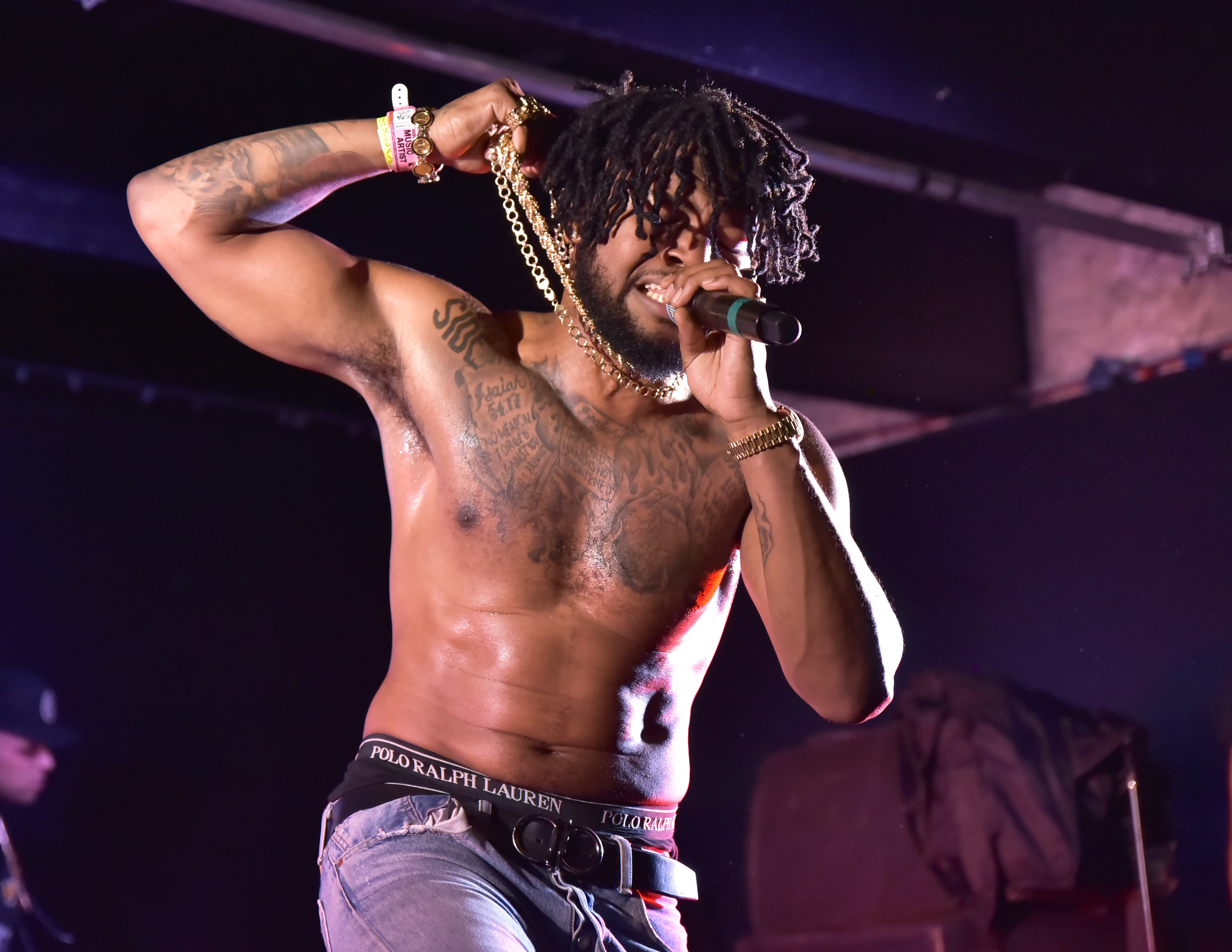 Raz Simone Accused Of Being A Warlord In Seattle's CHAZ Area