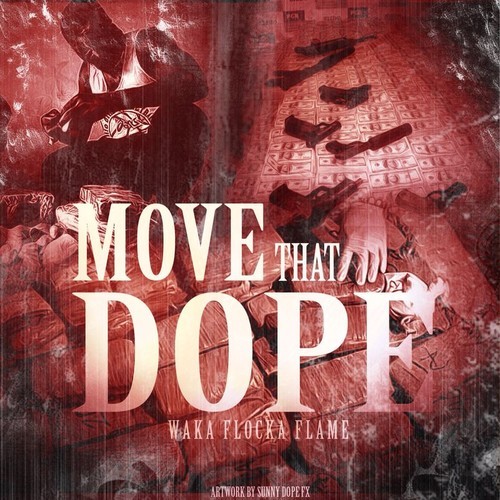 Future Move That Dope Cover