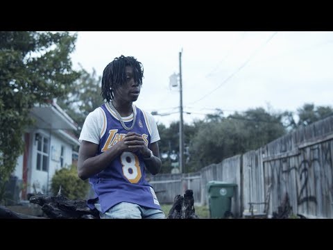 Lil Loaded Dons Purp And Gold In "24 Kobe" Video
