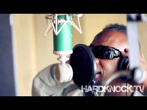 Tech N9ne "BET's Backroom Freestyle" Video