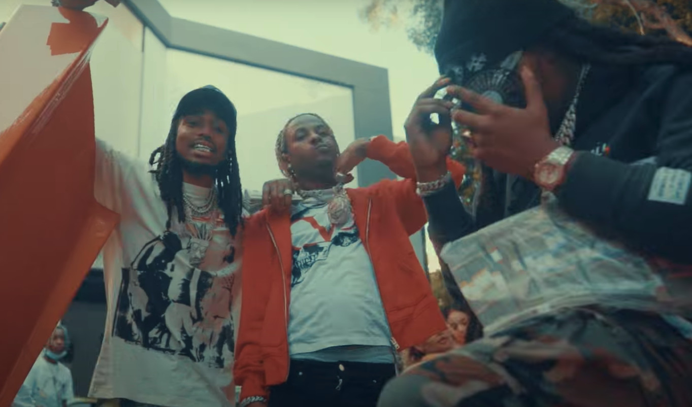 Takeoff – Bio, Real Name, Age, Music & News – HotNewHipHop