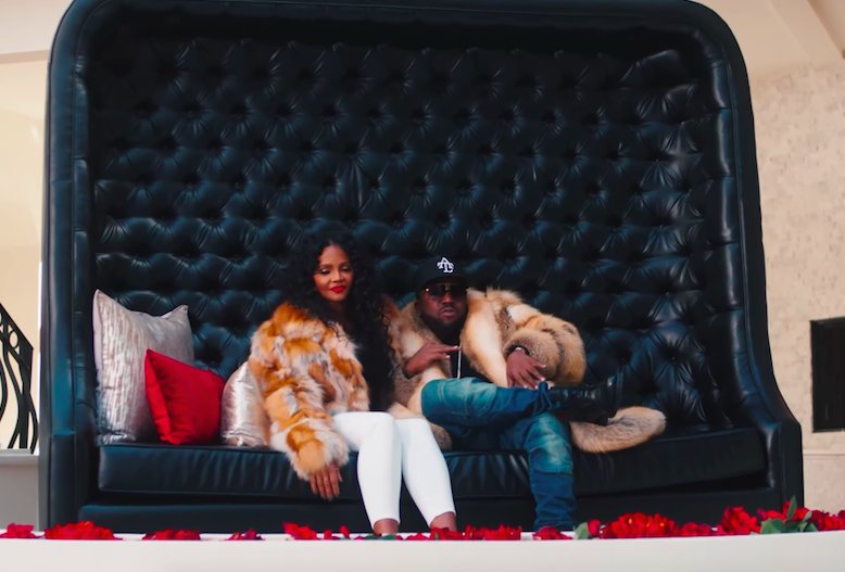 Big Boi & Sleepy Brown Team Up For New Video "Doin It"