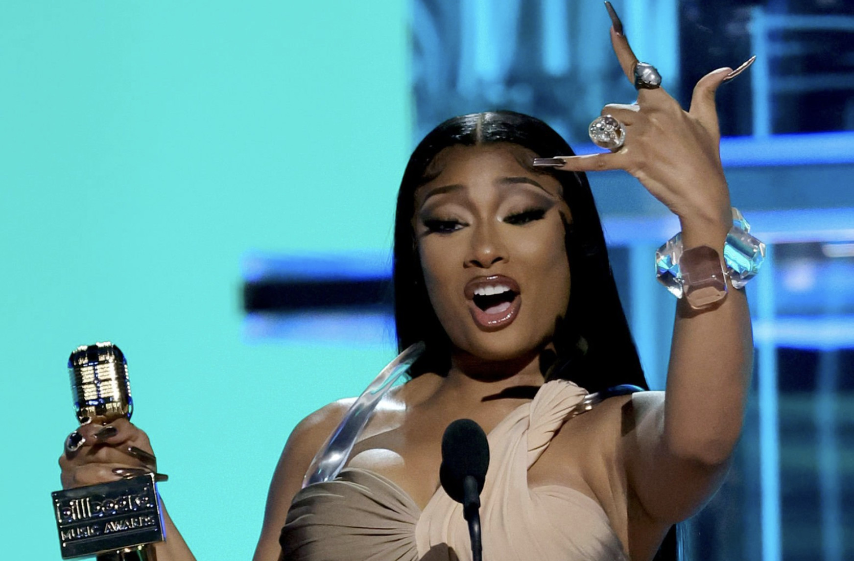 Megan Thee Stallion Believes Fans Instigate Beefs Between Female Rappers