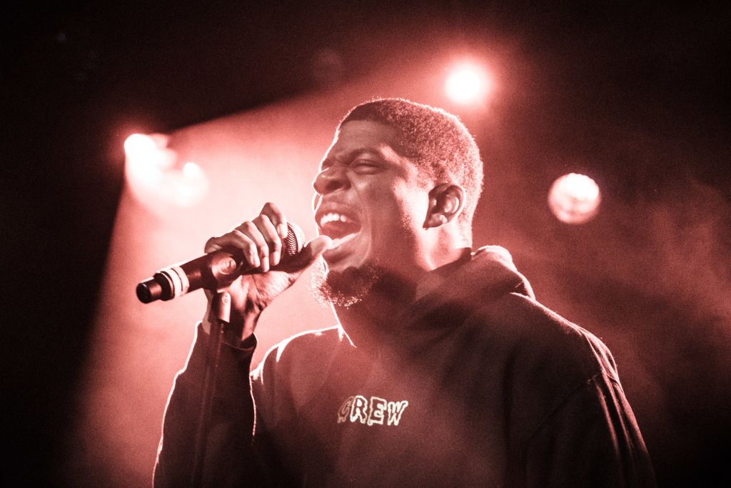 Mick Jenkins' New Album Is Done