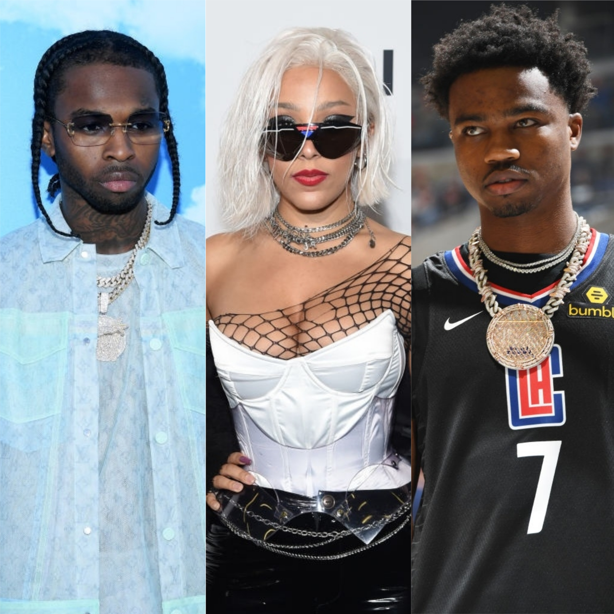 Pop Smoke, Doja Cat, Roddy Ricch, & More Nominated For Best New Artist ...