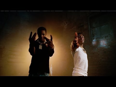 YoungBoy Never Broke Again & A Boogie Wit Da Hoodie Drop The "GG (Remix ...