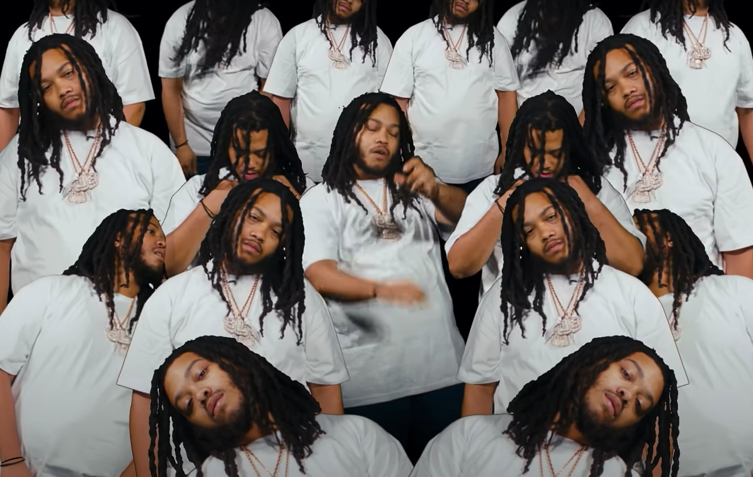 BandGang Lonnie Bands Puts New Spin On Eminem's "The Real Slim Shady"