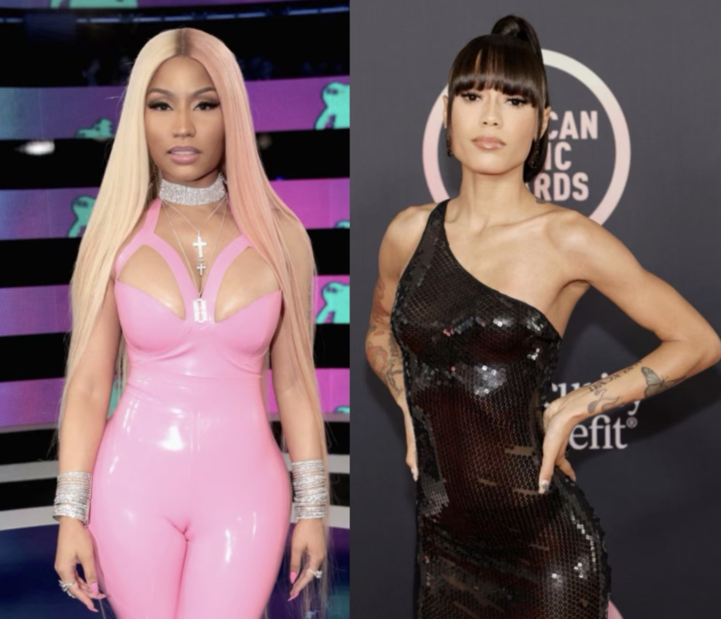 Nicki Minaj Praises Coi Leray, Gives Her Feedback On Nicki Minaj Praises Coi Leray, Gives Her Feedback On