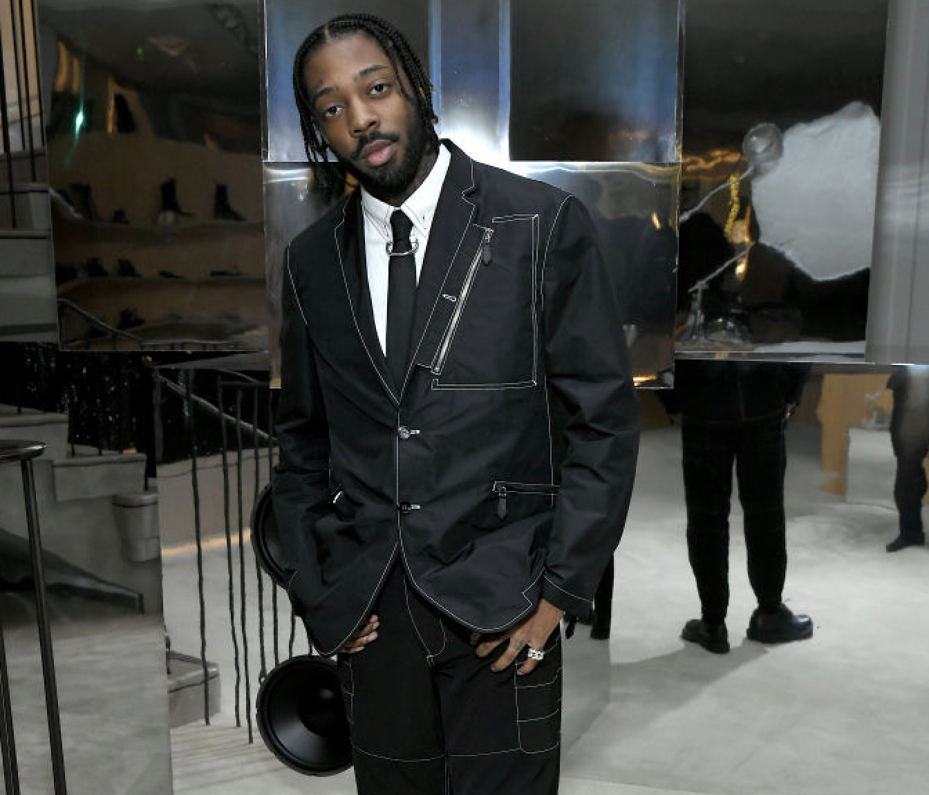 Brent Faiyaz Seemingly Hints At New Album Arriving Soon: "Recording Is ...