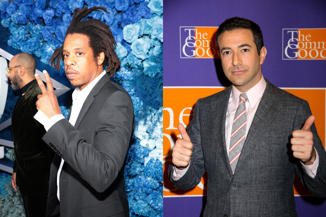 Jay Z Releases Ari Melber S Breakdown Of God Did On Streaming Services