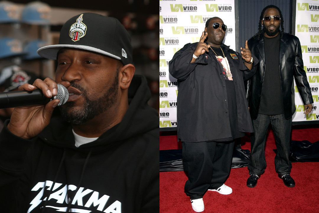 UGK To Take On 8Ball & MJG On "Verzuz" For Memorial Day Weekend