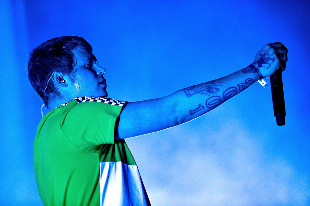 Yung Lean Announces New Album "Blondhundar & Lullabies"
