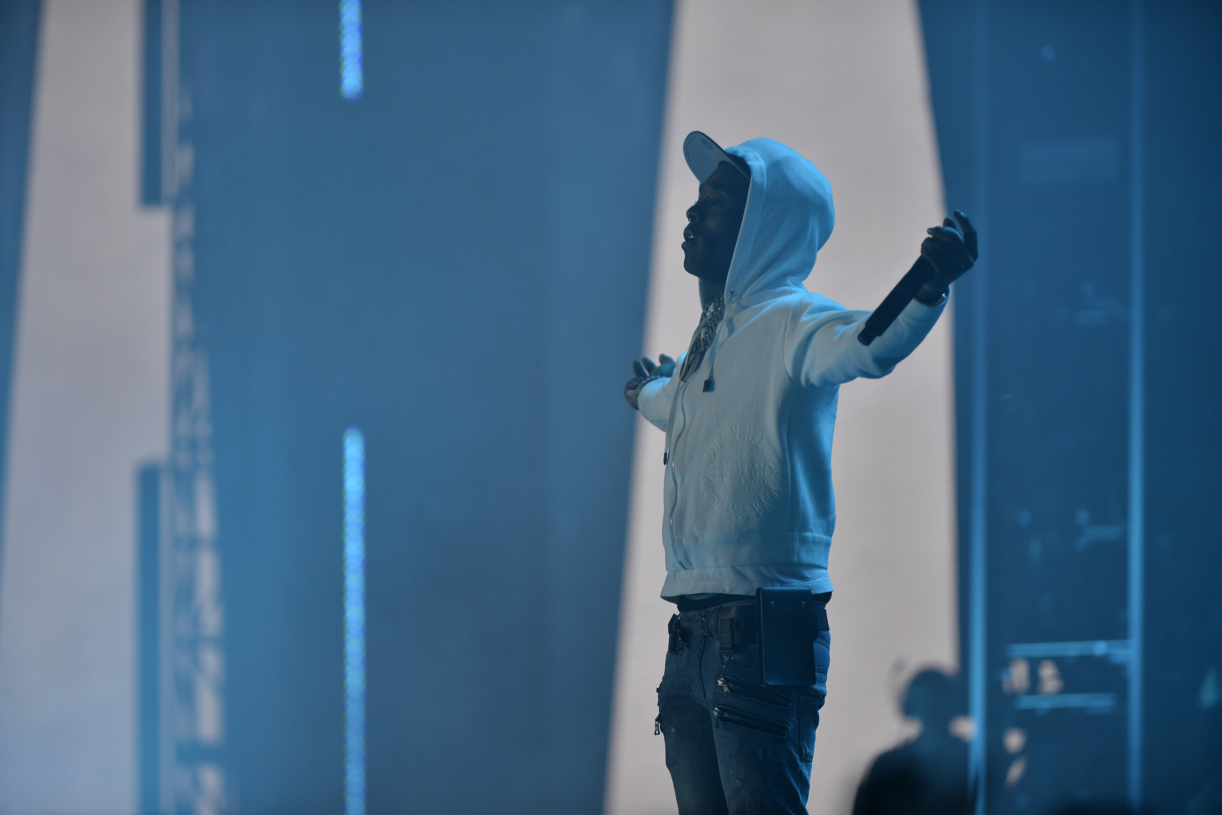 Lil Uzi Vert's "Futsal Shuffle 2020" Is His Highest-Charting Debut Ever