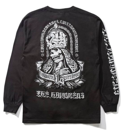 The Hundreds Tap Japanese Artist Usugrow For Unique Capsule Collection