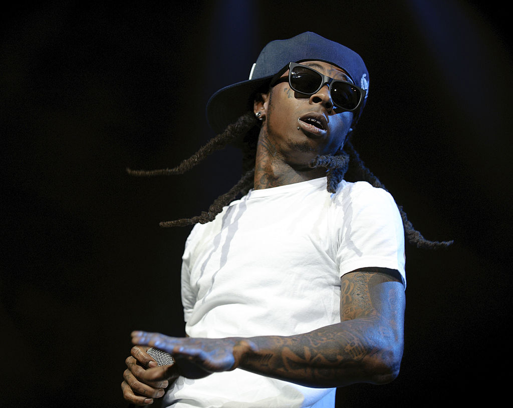 Lil Wayne Pays Respect To Martin Luther King Jr.