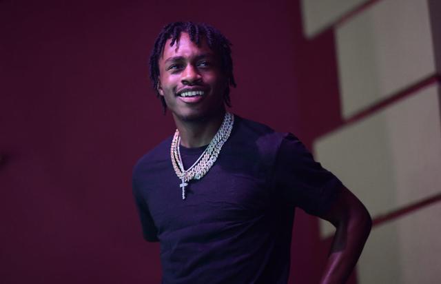 Lil Tjay & 6LACK Earn A Platinum Single With 'Calling My Phone'