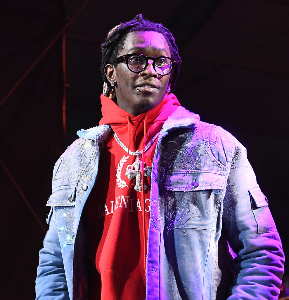 Young Thug Gets Back To Country-Rap With New Preview
