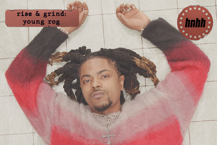 Rise & Grind: Young Rog Breaks Down Why He Signed With Shelley FKA DRAM ...