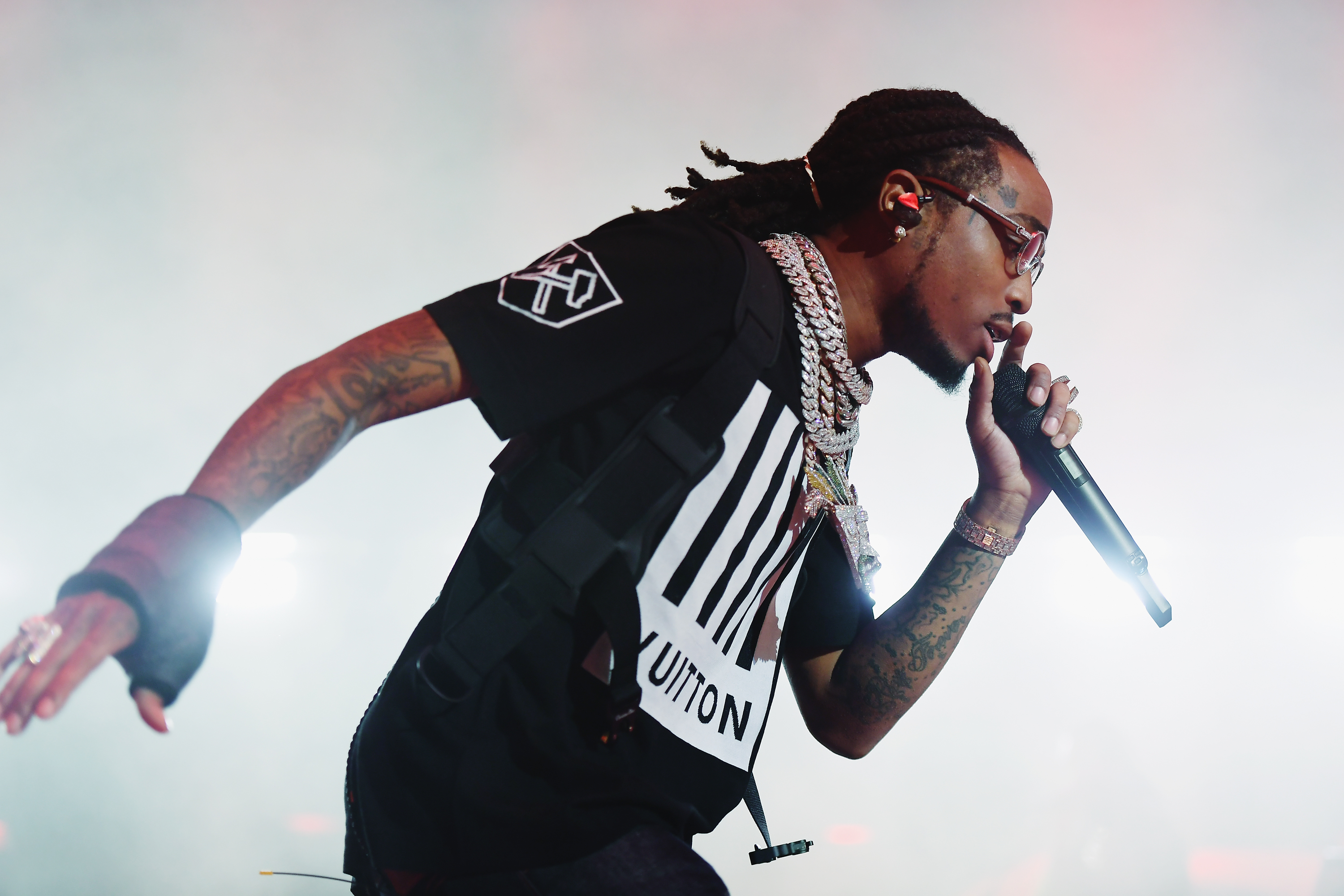 Quavo Has Officially Produced His First Horror Film