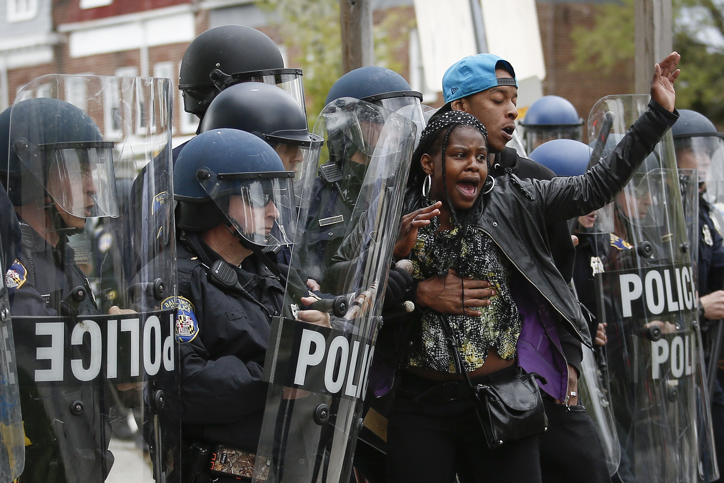Creator, Cast Of "The Wire" Speak On Baltimore Riots