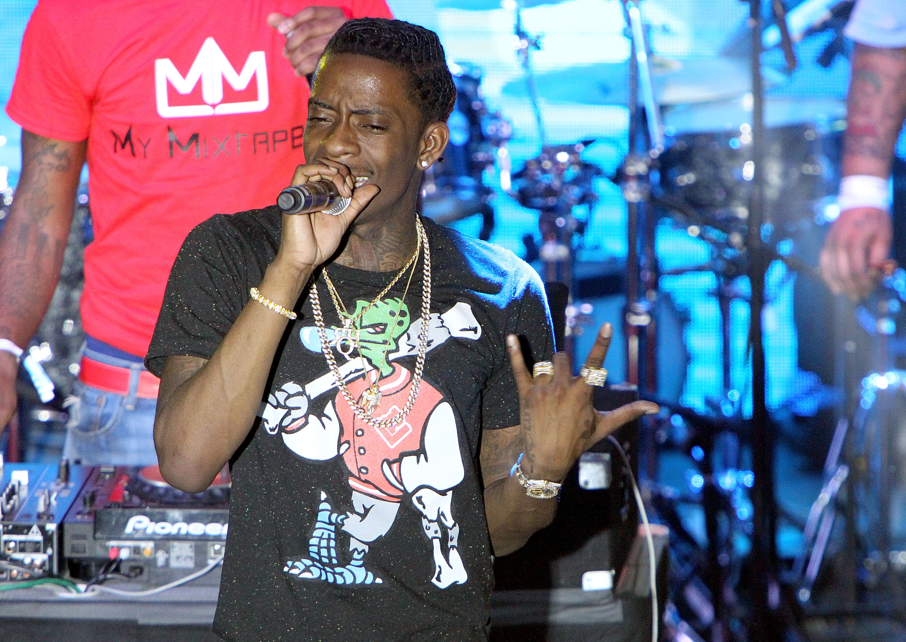 Rich Homie Quan Tattoos