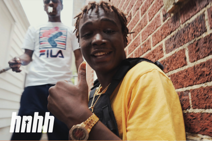 Louisville's 2K Baby Sage Premieres Video For Viral Hit "Old Streets ...